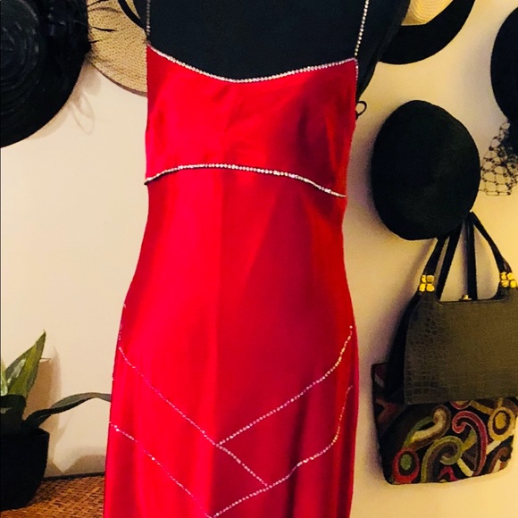 Laundry By Shelli Segal | Dresses | Laundry Oh So Sweet Red Dress ...